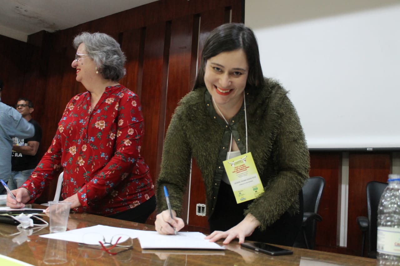 Toma posse a nova diretoria do Sindjor Goiás - SINDJOR GOIÁS